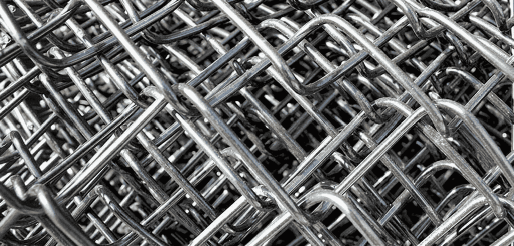 Commercial Aluminum Chain Link Fence - Aluminum Fence Canada